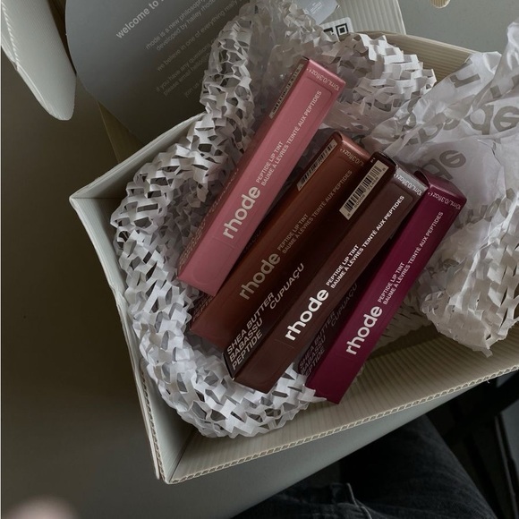rhode skin | Makeup | Rhode Lip Tints | Poshmark